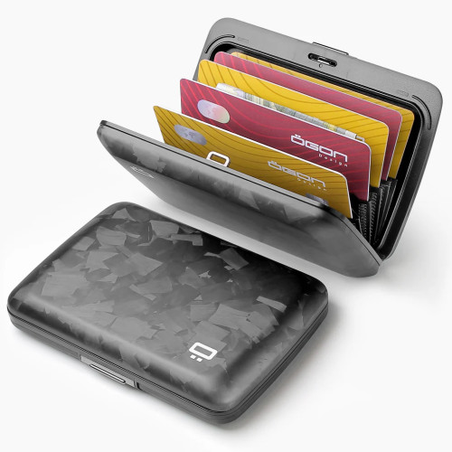 Peněženky : OGON - SMART CASE V2 Forged Carbon Fiber