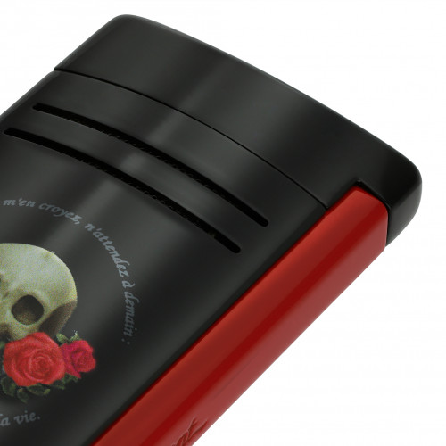 Horákové : S.T. DUPONT - MEMENTO MORI BLACK - MAXIJET Horákové : S.T. DUPONT - MEMENTO MORI BLACK - MAXIJET